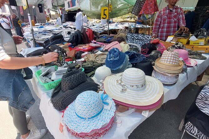 Chania: Old Town, Public and Farmers Market-Laiki. - FAQ