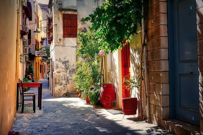 Chania Old Town, Public Market and Chrisopigi Monastery Tour - Who Should Take This Tour?