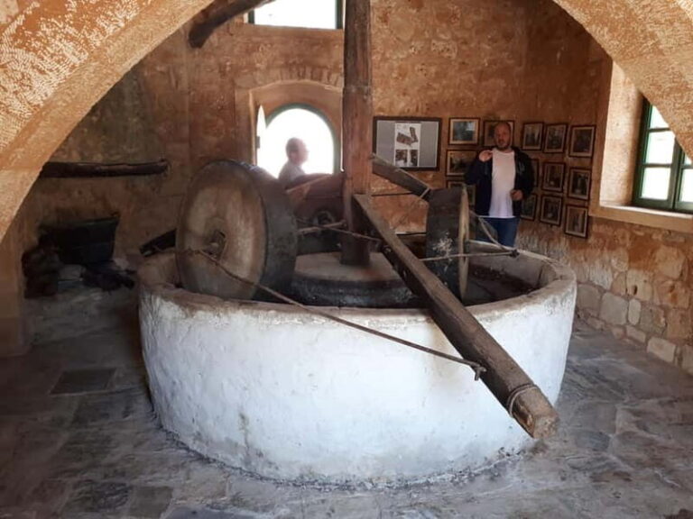 Chania: Olive Harvest Day Trip with Guide & Transport - Authenticity and Value: Why This Tour Wins