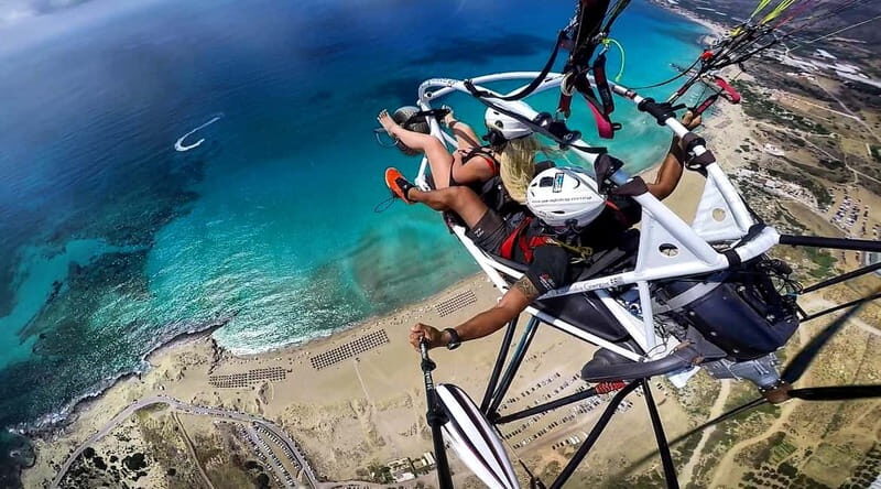 Chania: Paratriking Experience with a Professional Pilot - Authentic Experiences & Reviews
