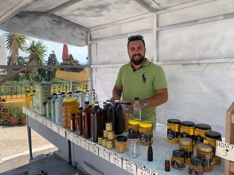 Chania Platanias: Honey & Cheese Tastings - Detailed Itinerary Breakdown