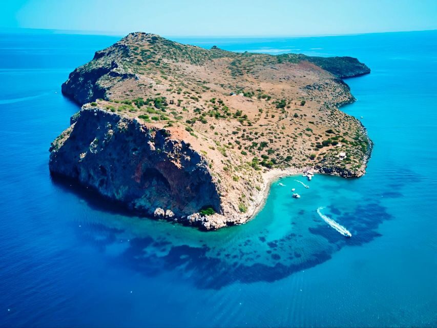 Chania: Private Day Catamaran Cruise with Swimming and Meal - Setting Sail in Crete: What This Experience Offers