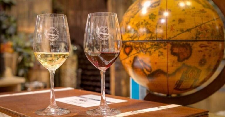 Chania: Private Guided Food and Wine Walking Tour with Lunch - An Impressive Itinerary for a Well-Rounded Experience