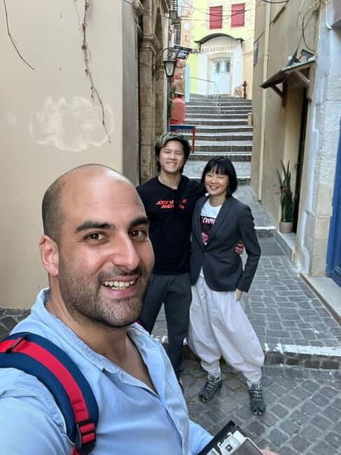 Chania: Private Sunset Sightseeing Tour with Historian Guide - Specific Site Highlights and Their Impact