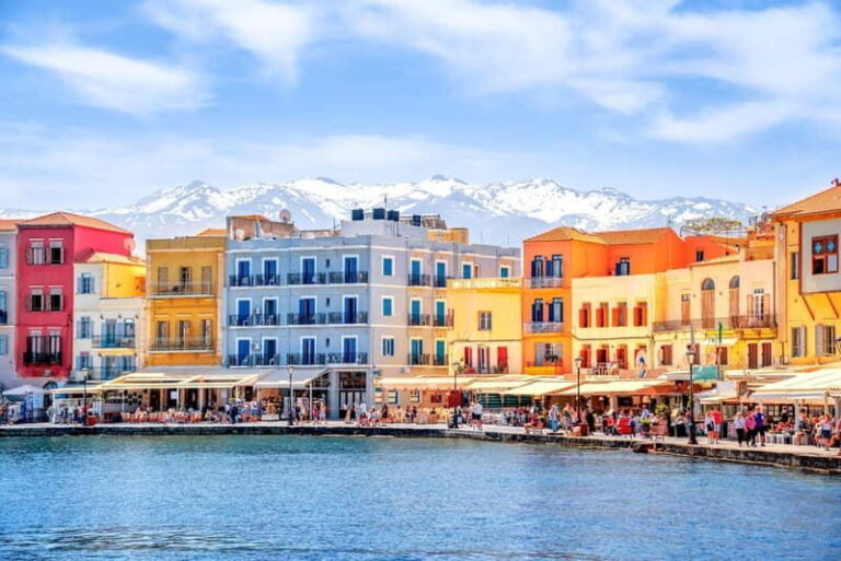 Chania: Private Tour in the Old Town - Visiting the Museums: A Dive Into Local Heritage