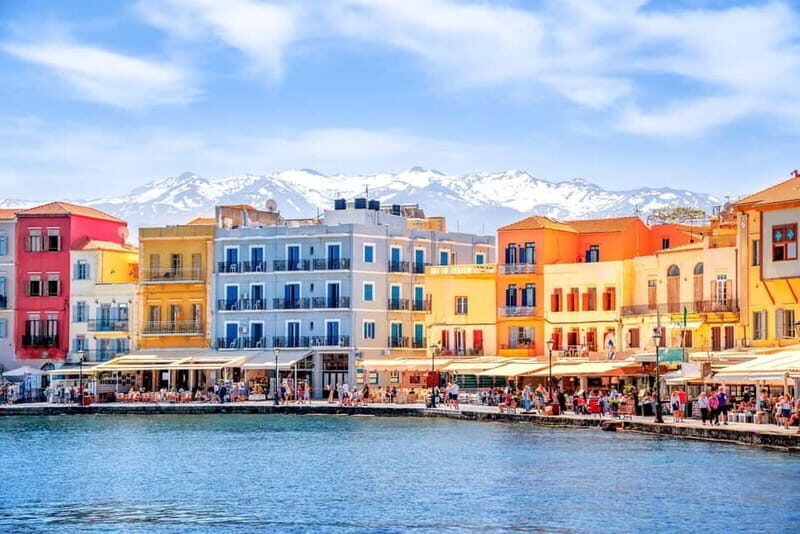 Chania: Private Tour in the Old Town - Visiting the Museums: A Dive Into Local Heritage