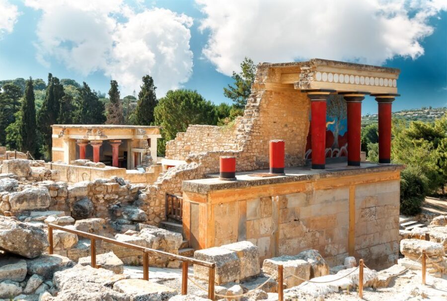 Chania/Rethymno: Knossos & Heraklion Archaeological Museum - What Makes This Tour Stand Out