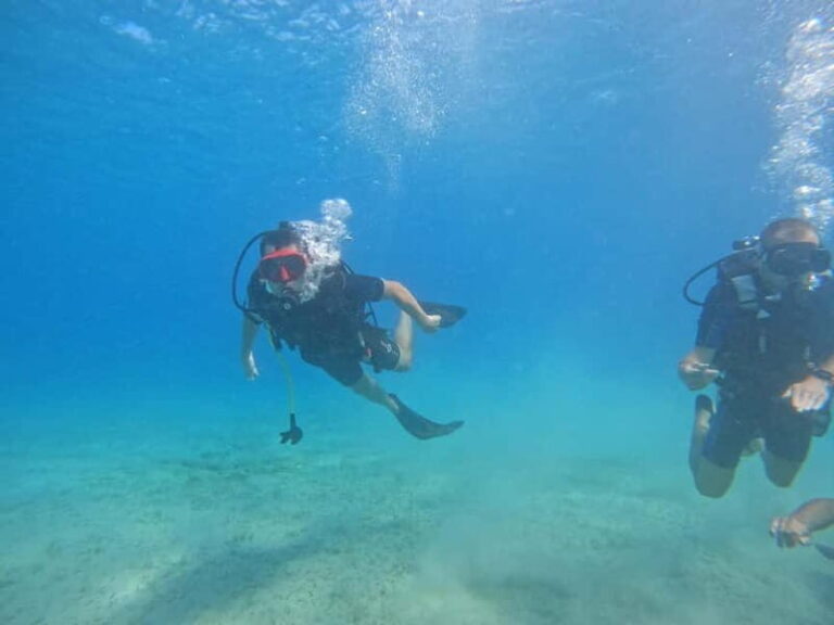 Chania: Scuba Diving and Snorkeling for Beginners by Boat - The Itinerary in Detail