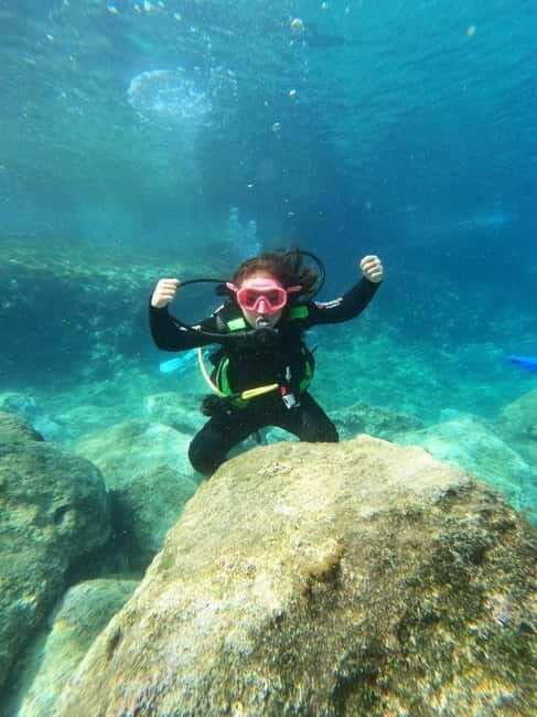 Chania: Scuba Diving for Beginners - What to Expect During the Tour