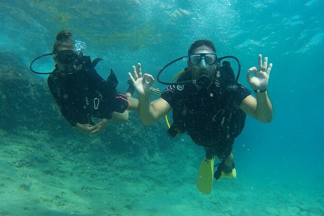 Chania: Scuba Diving for Beginners - Key Points
