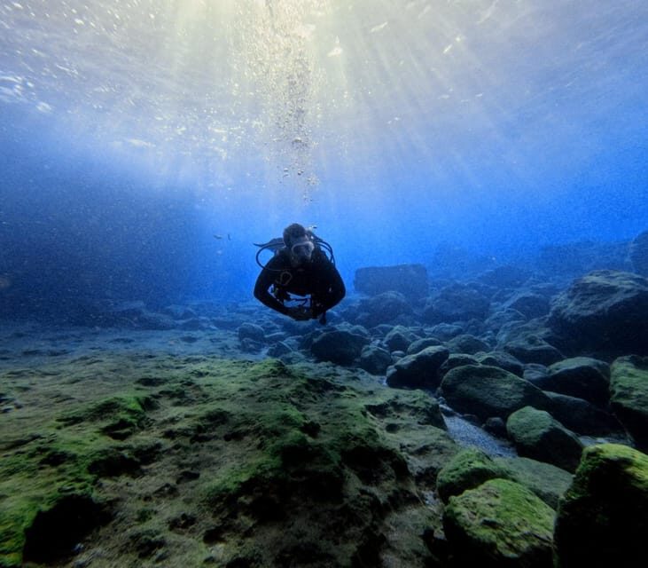 Chania Scuba Diving | Fun Dives | Certified Divers - The Real Value of This Experience