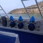 Chania: Sea Scooter Snorkeling boat tour - Highlights of the Tour
