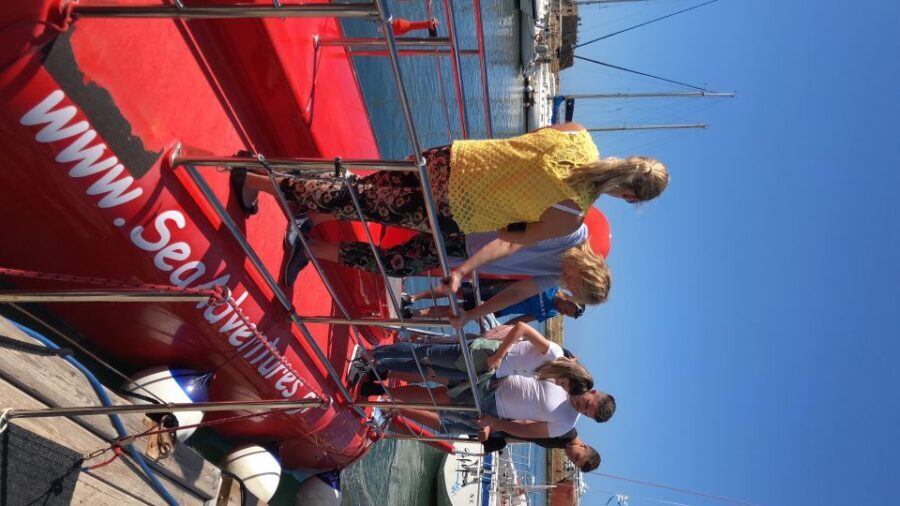 Chania: Semi-Submarine Boat Underwater Experience - A Detailed Look at the Underwater Adventure in Chania