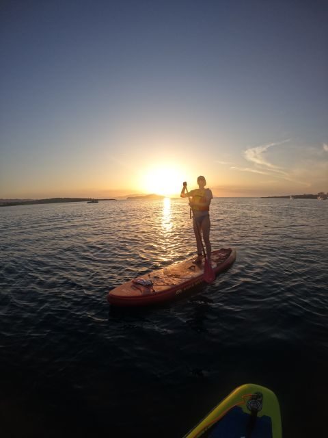Chania: Stand-up Paddleboard Coastal Sunset Experience - What Sets This Tour Apart