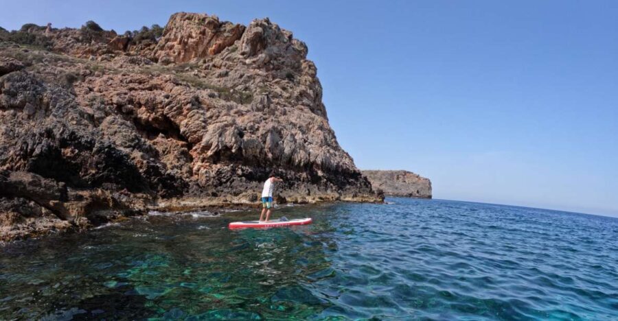 Chania: Stand-up Paddleboard Tour to Lazareta Island - Is It Worth the Cost?