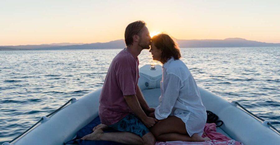 Chania: Sunset Cruise with Cretan Wine - Sunset Views: Magic at the Lighthouse