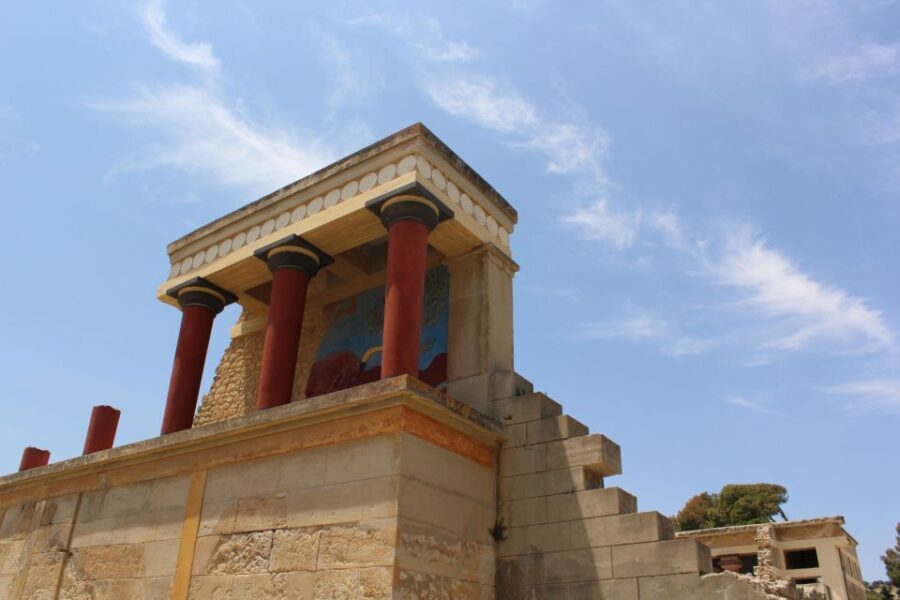 Chania to Knossos Palace- Heraklion City Private Guided Tour - The Journey: Comfort, Flexibility, and Local Flavor