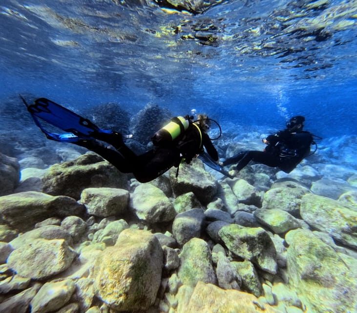 Chania | Try Scuba Diving | Private Introduction Dive - The Value: Quality Experience at a Fair Price