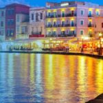 Chania Walking Food And Wine Night Tour - The Taste of Crete: Stops and Highlights