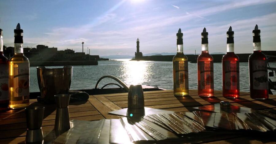 Chania: Wine, Food, and Sunset Tour with 3-Course Dinner - What This Tour Means for You