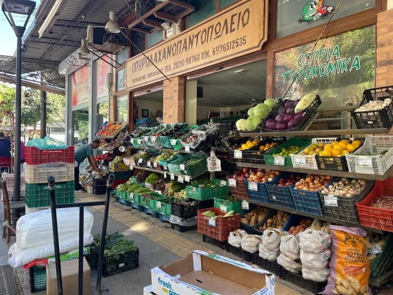 ChaniaFlavors: Food & Wine Walking Tour - Who This Tour Suits Best