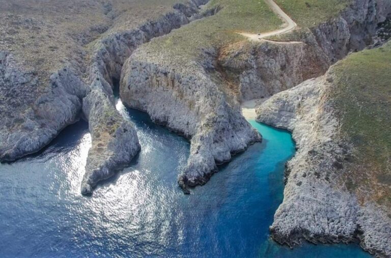 Chania,Kalyves-The Three Cove Boat Trip - Exploring the Itinerary and Highlights