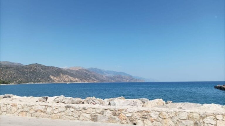 Chania:Paleochora Beach & Winery Private Tour - Frequently Asked Questions