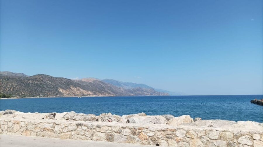 Chania:Paleochora Beach & Winery Private Tour - Frequently Asked Questions