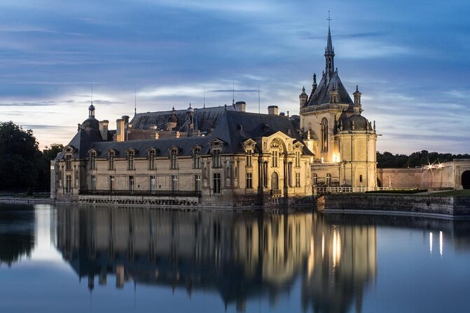 Chantilly by bike or Chantilly with electric bike - Why Consider the Chantilly Bike Tour?