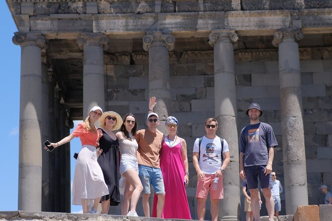 Charents Arch, Garni, Symphony of Stones , Geghard, Lake Sevan - Key Points