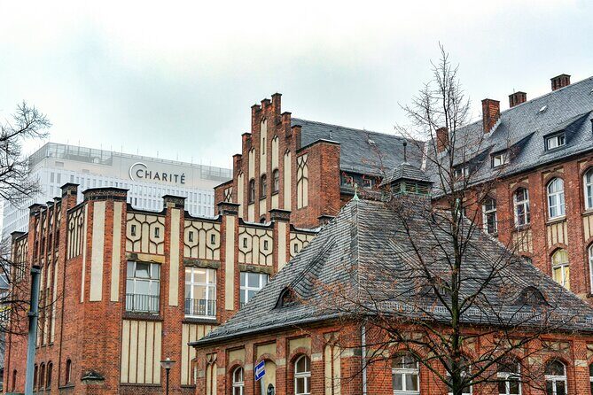 Charité Hospital Walking Tour: Exploring Berlins Medical History - What Makes This Tour Stand Out?