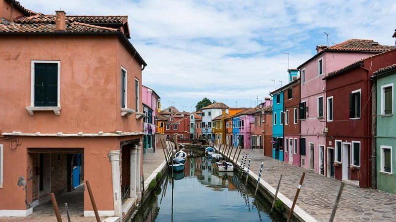 Charm of the Torcello, Burano, and Murano in Venetian Lagoon - Evaluating the Value