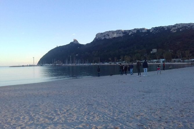 Charming Cagliari Tour - Stop 2: Faro di Capo SantElia