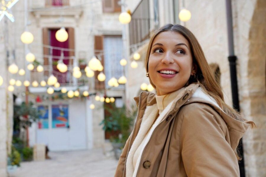 Charming Christmas Walking Tour in Lecce - What Makes This Tour Stand Out