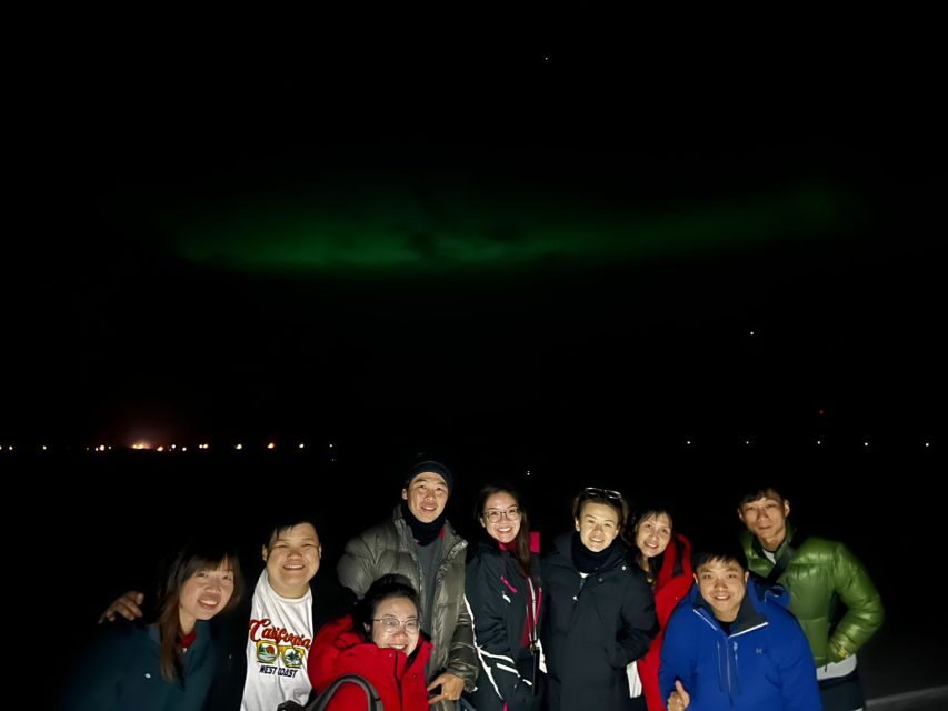 Chase the Aurora: Private Northern Lights Adventure Tour - Who should consider this tour?