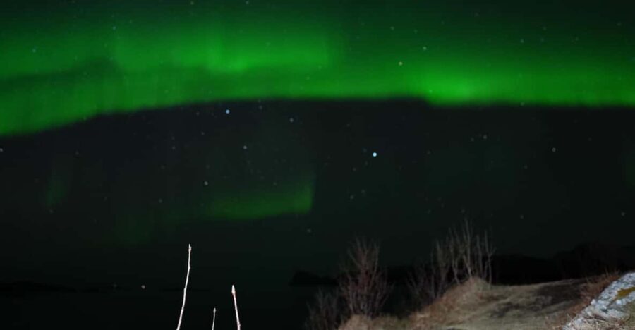 Chase the Magic of the Northern Lights in Tromsø Norway - Photography and Memories