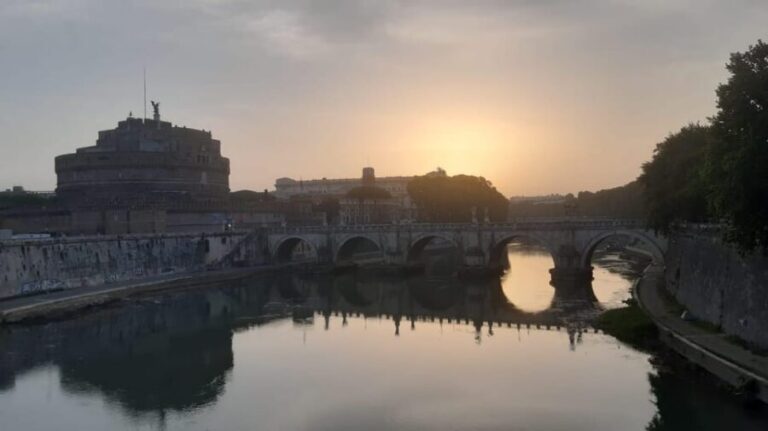 Chase the sunrise cycling on the Appia Antica - Why This Tour Is Worth Considering