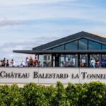 Château Balestard La Tonnelle : The "Origins" tour - The Architectural Marvel: A Bioclimatic Cellar