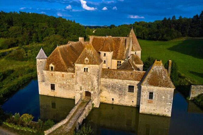 Château de Buranlure 1000 Years of History Heritage and Oenology - What Makes This Experience Stand Out?