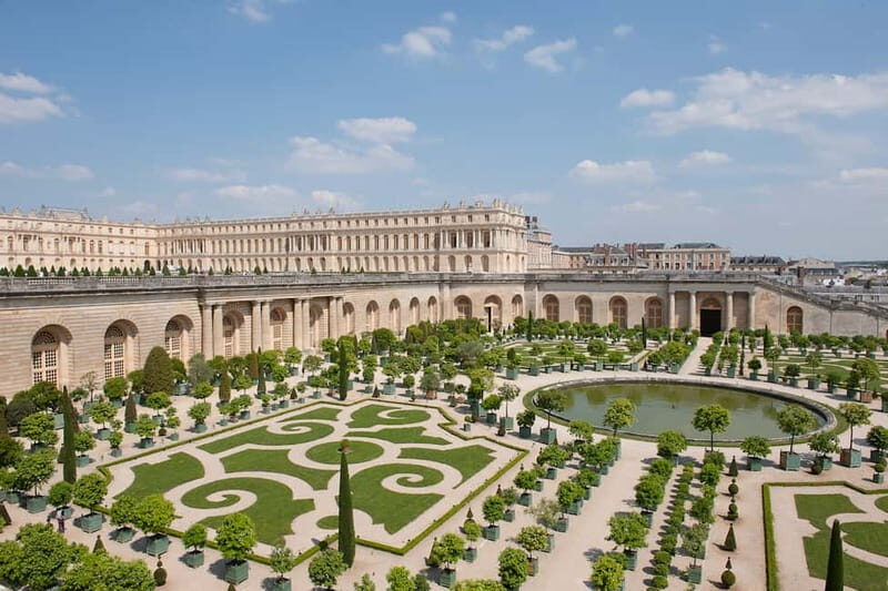 Château de Versailles: The Musical Gardens - The Itinerary in Detail