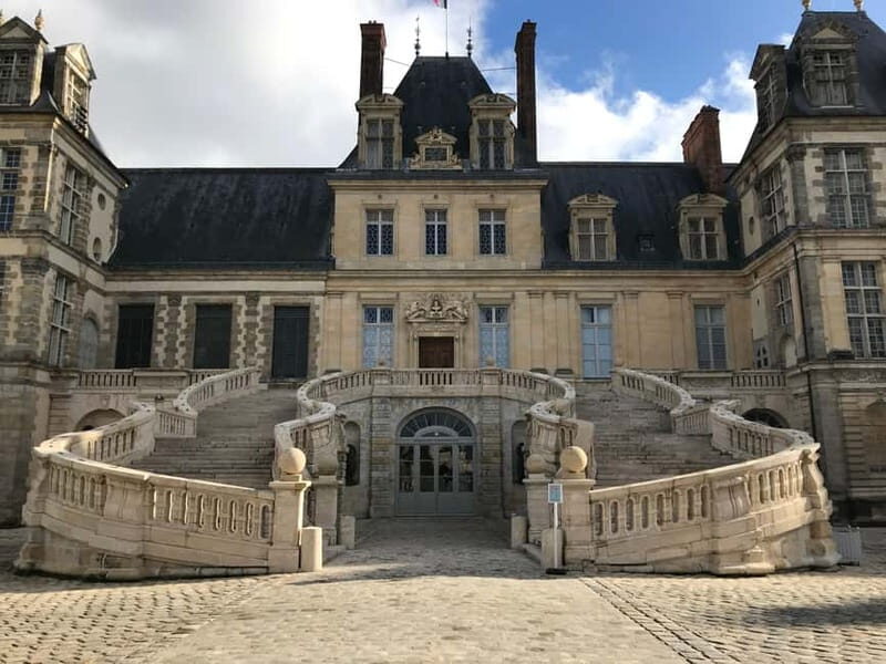Château Fontainebleau: Semi-private guided tour in German, max. 6 participants - Who Will Benefit Most from This Tour?