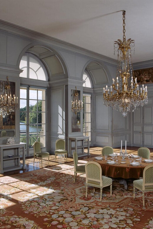 Chateau of Rambouillet entrance ticket - Practical Details and Tips for Visitors