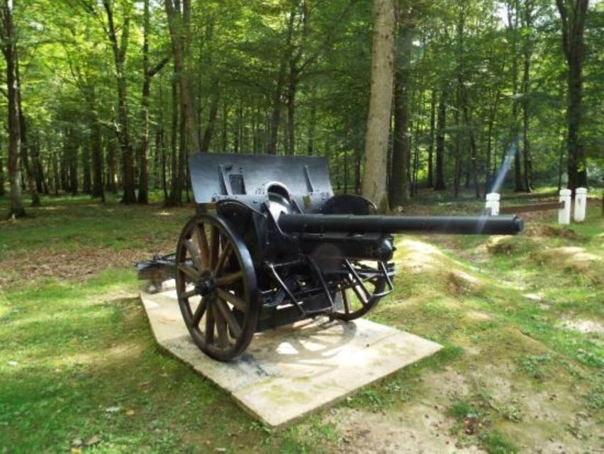 Château-Thierry: Belleau Wood & the 2nd Battle of the Marne - Who Should Consider This Tour?