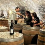 Châteauneuf-du-Pape: Exclusive Private Tour for Connoisseurs - The Itinerary Breakdown