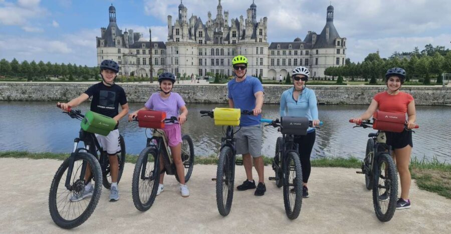 Chateaux de la Loire cycling ! - Exploring the Loire Valley by Bike