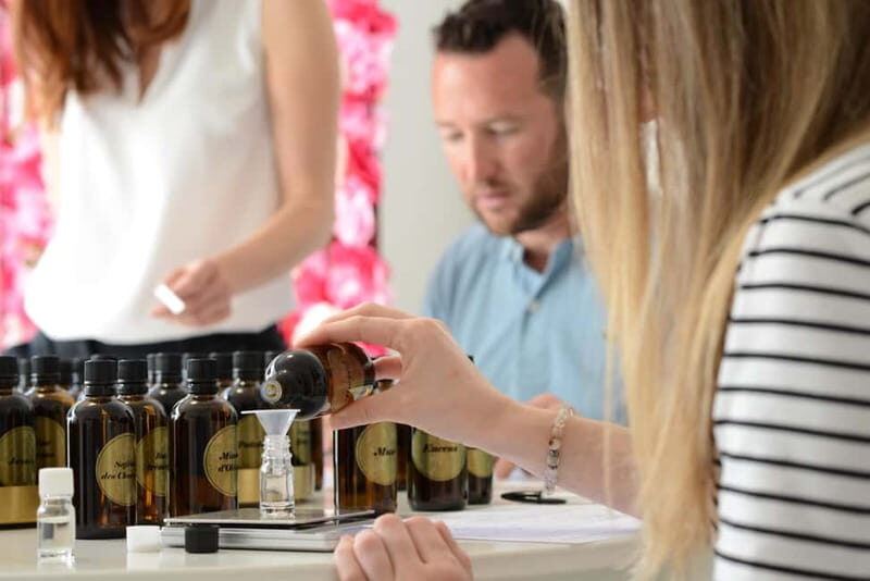 Châtelaillon-Plage and surroundings: Perfume creation workshop - A detailed look at the perfume workshop experience