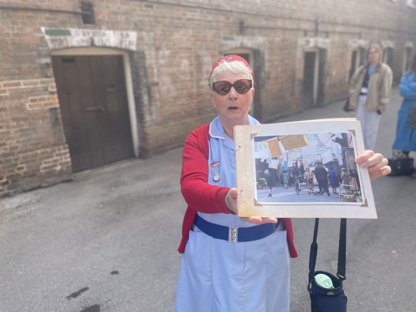 Chatham Historic Dockyard: Call the Midwife Tour - Exploring the Historic Dockyard