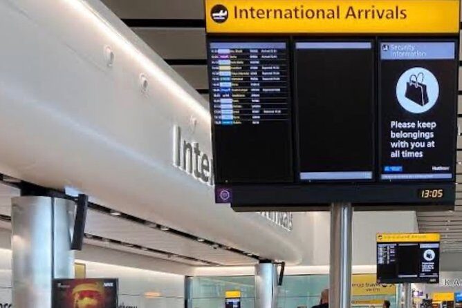 Chauffeur Service For Airport Transfers in London 2025 - The Practicalities of Booking and Cancellation