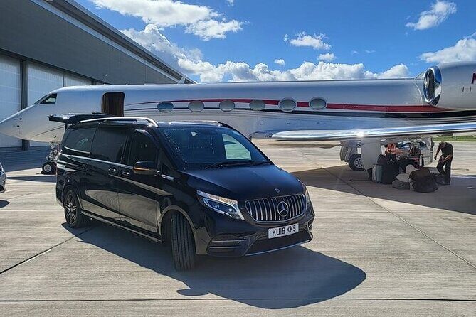 Chauffeur Transfer: Dover Cruise Port to/from Heathrow Airport - What to Expect from the Dover to Heathrow Chauffeur Service