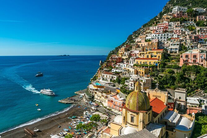 Chauffeured Tour to Amalfi Coast and Pompei from Rome - The Itinerary: A Closer Look at What You’ll Experience
